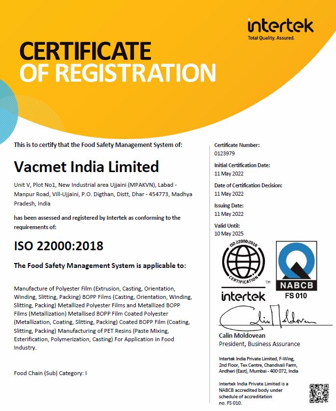 Vacmet