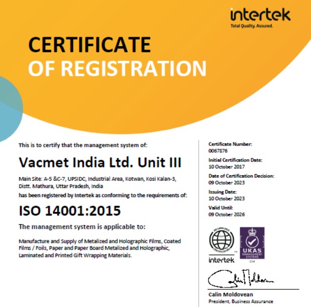 Vacmet