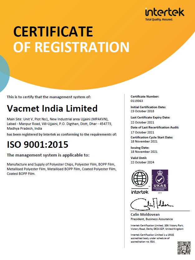 Vacmet